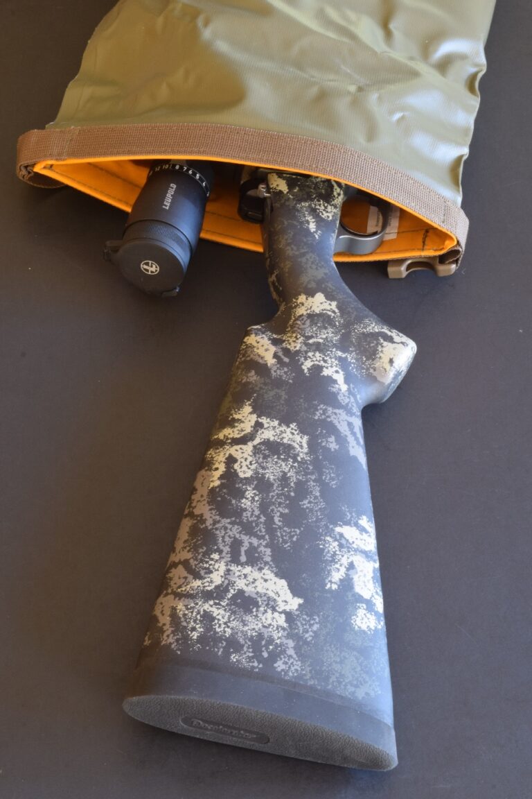 Review: Alps Outdoorz Waterproof Rifle Case - The Armory Life