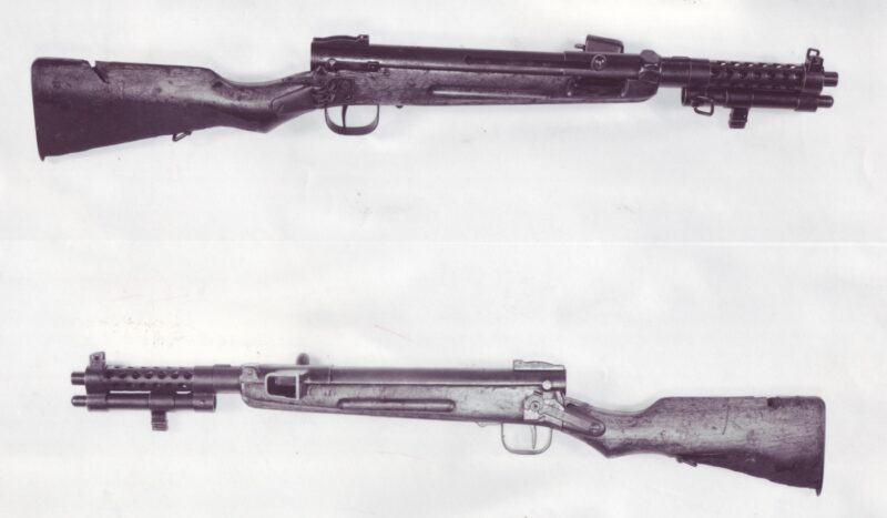 Japanese Type 100 Submachine Gun — Too Few and Too Late - The Armory Life