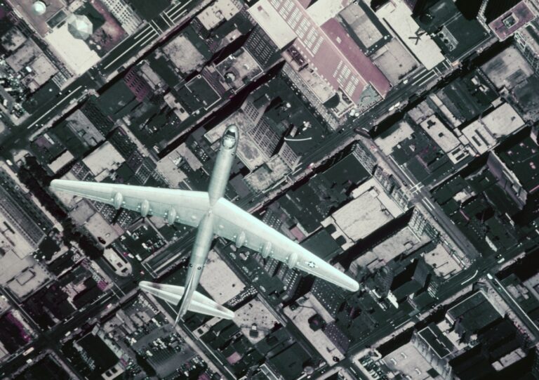 Convair B-36 Peacemaker - The Armory Life