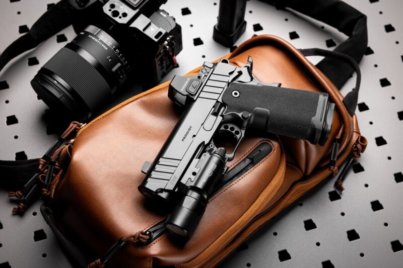 Why I Love the 1911 DS Prodigy Comp - The Armory Life