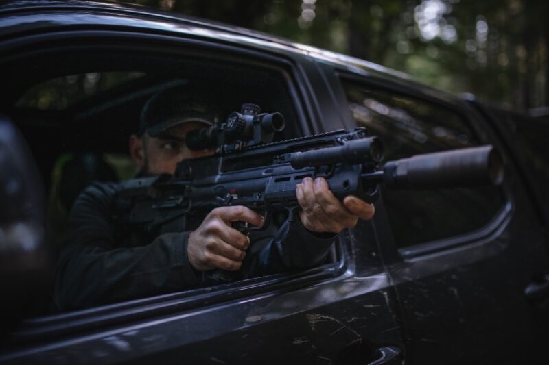 Hellion Bullpup for Vehicle Defense - The Armory Life