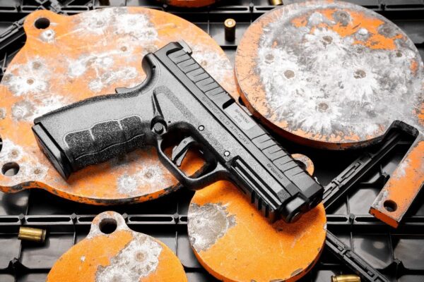 Springfield Armory XD Mod.3 Review - The Armory Life