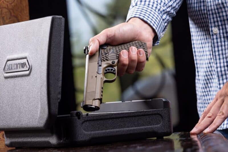 Springfield Armory 1911 TRP Review — 4.25″ Carry Contour in .45 ACP ...