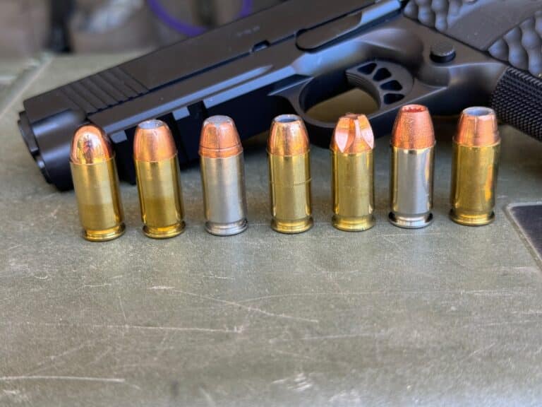 Springfield Armory 1911 TRP Review — 4.25″ Carry Contour in .45 ACP ...