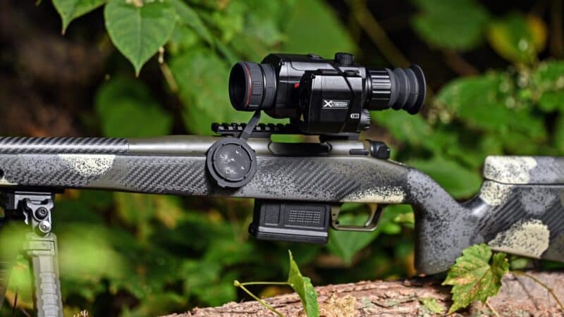 X-Vision Impact 150 Thermal Scope Review - The Armory Life