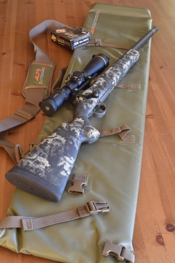 Review: Alps Outdoorz Waterproof Rifle Case - The Armory Life