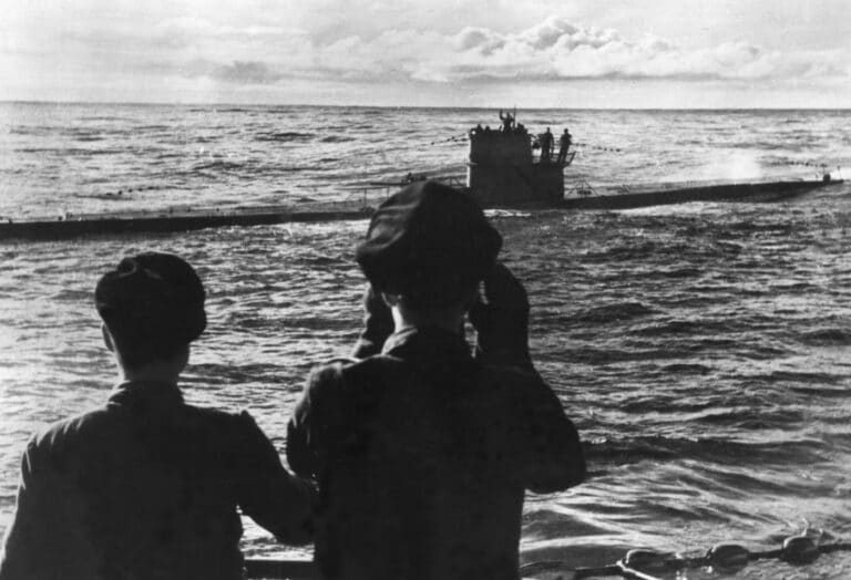 The German U-Boat Menace of World War II - The Armory Life