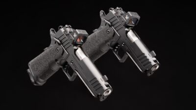 Why I Love the 1911 DS Prodigy Comp - The Armory Life