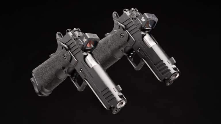 Why I Love the 1911 DS Prodigy Comp - The Armory Life