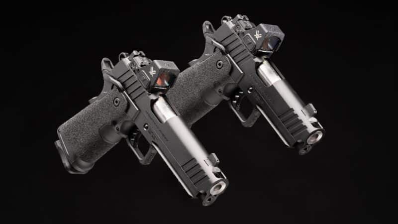 Why I Love the 1911 DS Prodigy Comp - The Armory Life