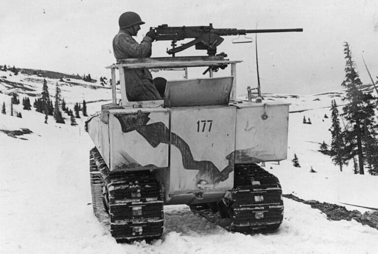 Ma Deuce — The M2 .50-Caliber Machine Gun - The Armory Life