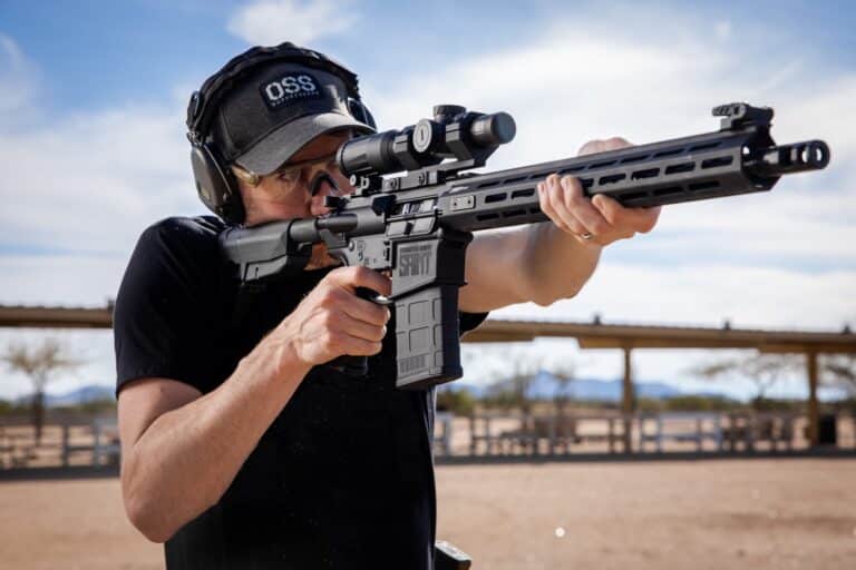 What Is a Semi-Automatic Firearm? - The Armory Life