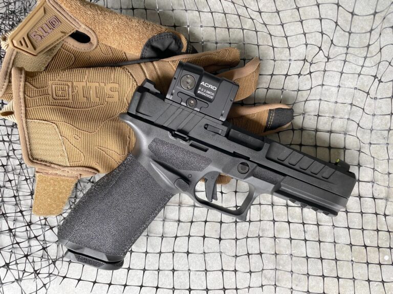 Aimpoint ACRO P-2 Review: Rugged Red Dot Sight - The Armory Life