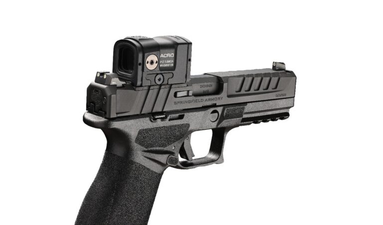 Aimpoint ACRO P-2 Review: Rugged Red Dot Sight - The Armory Life