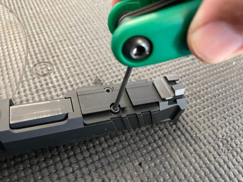 Aimpoint ACRO P-2 Review: Rugged Red Dot Sight - The Armory Life