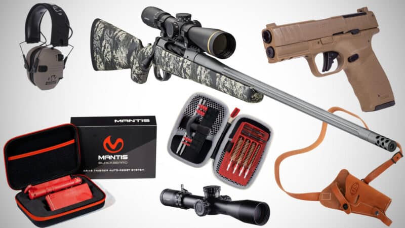 Christmas Gifts for Gun Lovers & Outdoors Enthusiasts - The Armory Life