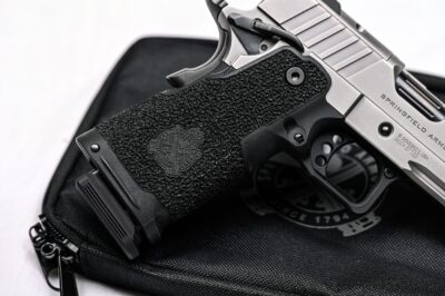 Continuous Precision Custom 1911 DS Prodigy - The Armory Life