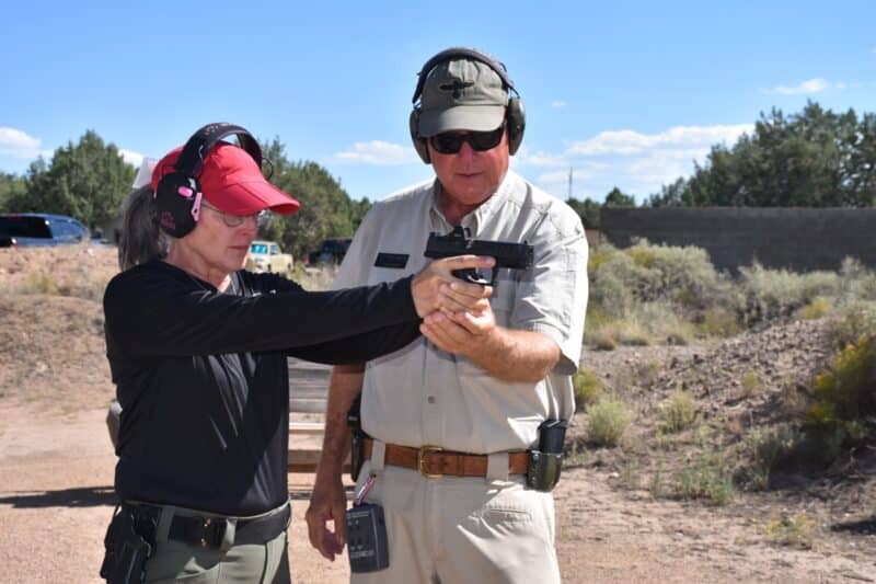 Gunsite Performance Pistol Symposium Class with Rob Leatham - The ...