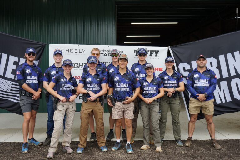 Hillsdale College Dominates USPSA Collegiate Championship - The Armory Life