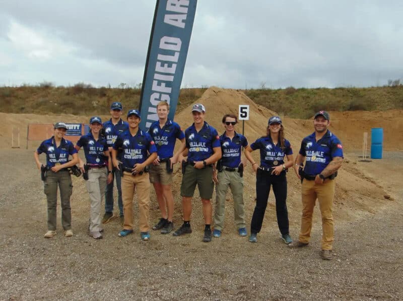 Hillsdale College Dominates USPSA Collegiate Championship - The Armory Life