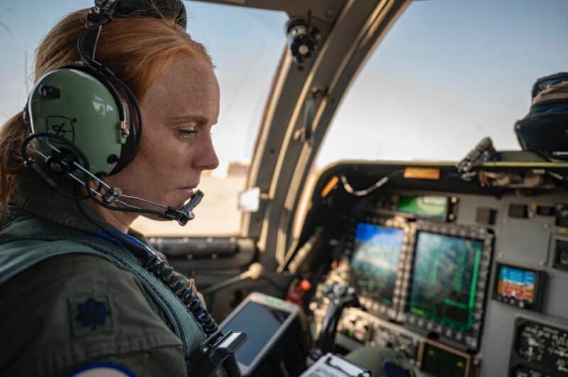 Rockwell B-1B Lancer Heavy Bomber - The Armory Life