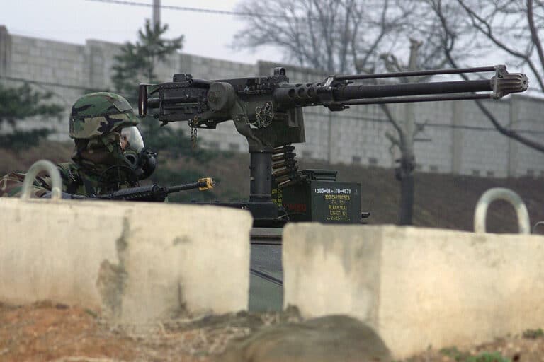 Ma Deuce — The M2 .50-Caliber Machine Gun - The Armory Life