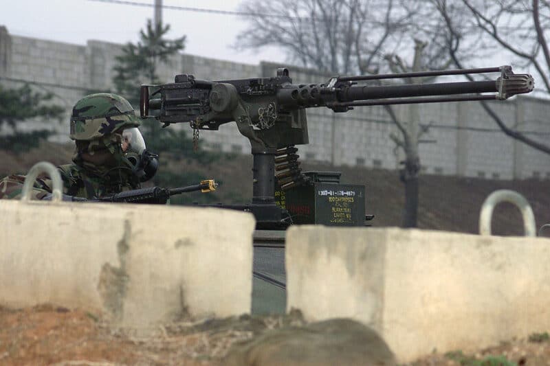 Ma Deuce — The M2 .50-Caliber Machine Gun - The Armory Life