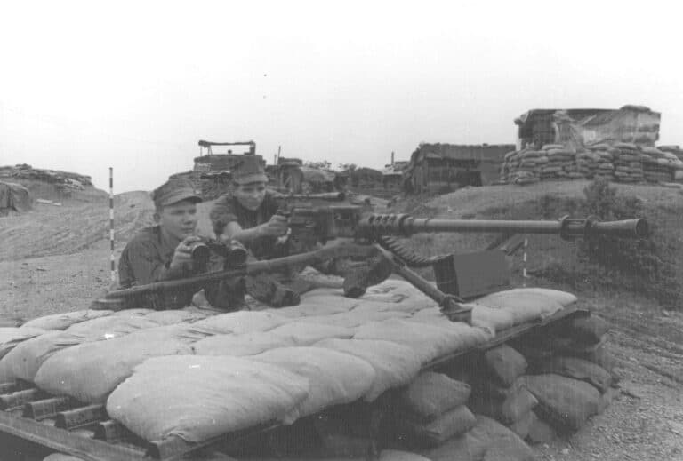 Ma Deuce — The M2 .50-Caliber Machine Gun - The Armory Life