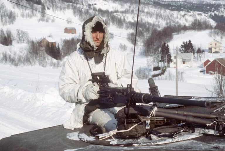 Ma Deuce — The M2 .50-Caliber Machine Gun - The Armory Life