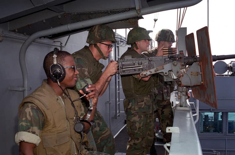 Ma Deuce — The M2 .50-Caliber Machine Gun - The Armory Life