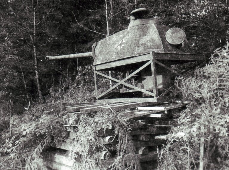 Pantherturm: Hitler’s Deadly Investment - The Armory Life