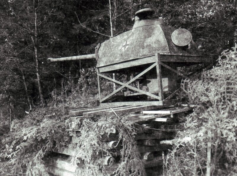 Pantherturm: Hitler’s Deadly Investment - The Armory Life