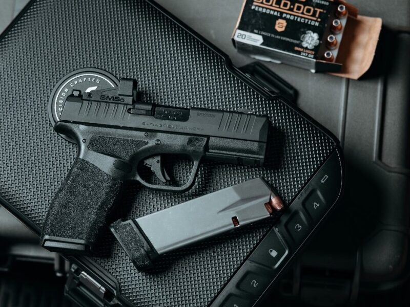 What Is a Semi-Automatic Firearm? - The Armory Life