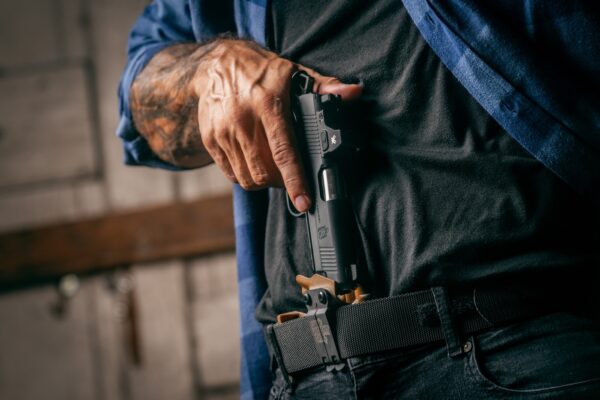 What Is a Semi-Automatic Firearm? - The Armory Life