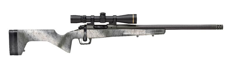 Springfield Model 2020 Redline Review — A Lightweight Rifle in 6.5 CM ...