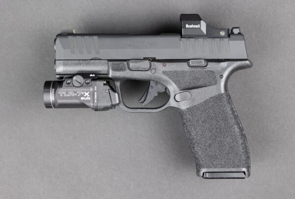 Streamlight TLR-7 X Sub USB Review - The Armory Life