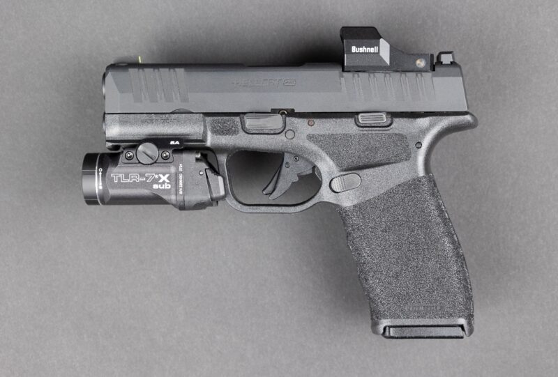 Streamlight TLR-7 X Sub USB Review - The Armory Life