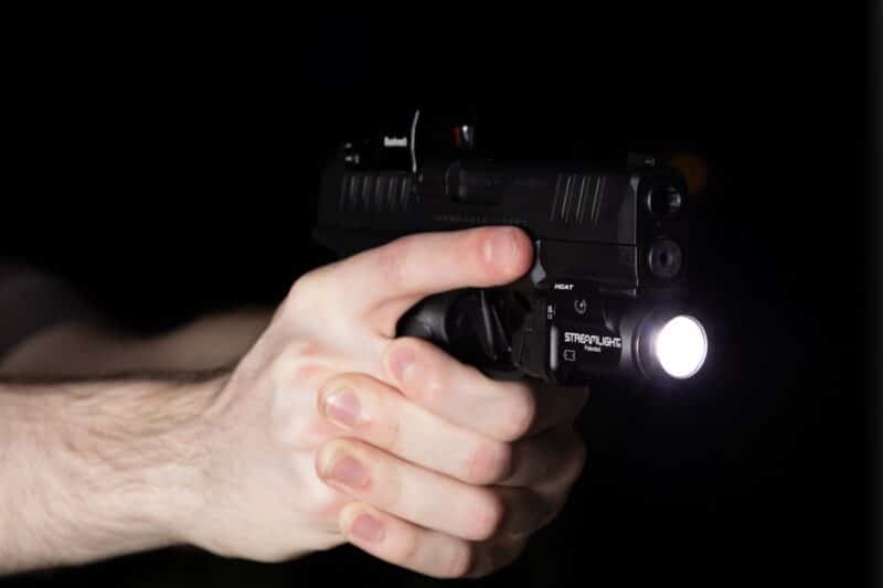 Streamlight TLR-7 X Sub USB Review - The Armory Life