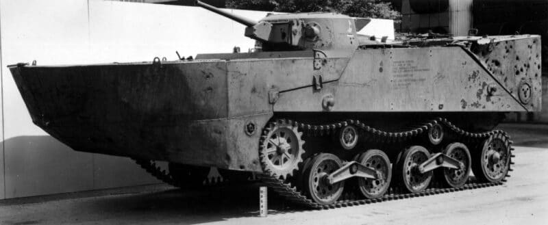 Armored Banzai Charge During the Battle of Saipan - The Armory Life