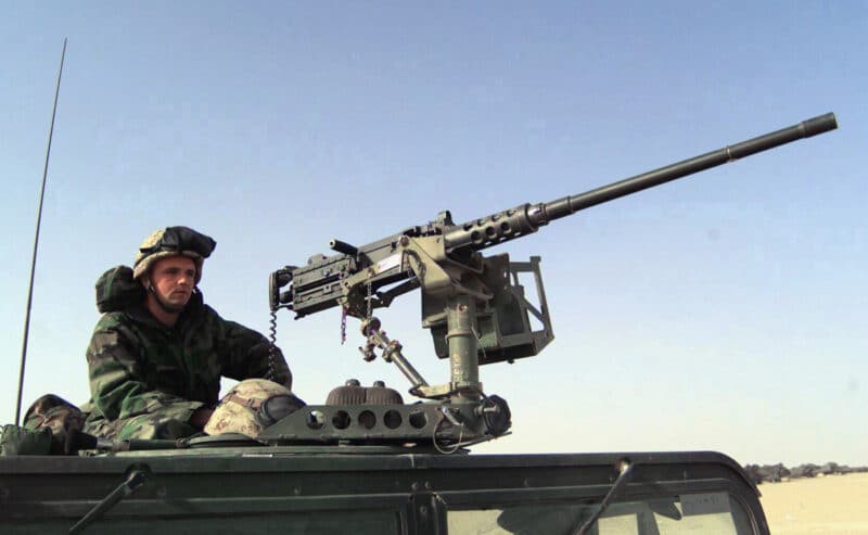 Ma Deuce — The M2 .50-Caliber Machine Gun - The Armory Life