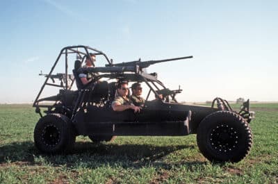 Ma Deuce — The M2 .50-Caliber Machine Gun - The Armory Life