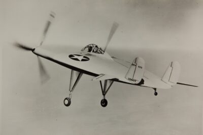 Vought V-173 Flying Pancake — Origins of the Flying Saucer? - The ...