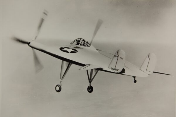 Vought V-173 Flying Pancake — Origins of the Flying Saucer? - The ...