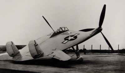 Vought V-173 Flying Pancake — Origins of the Flying Saucer? - The ...