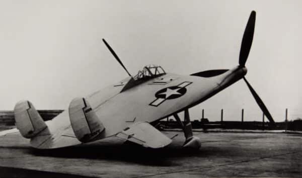 Vought V-173 Flying Pancake — Origins of the Flying Saucer? - The ...