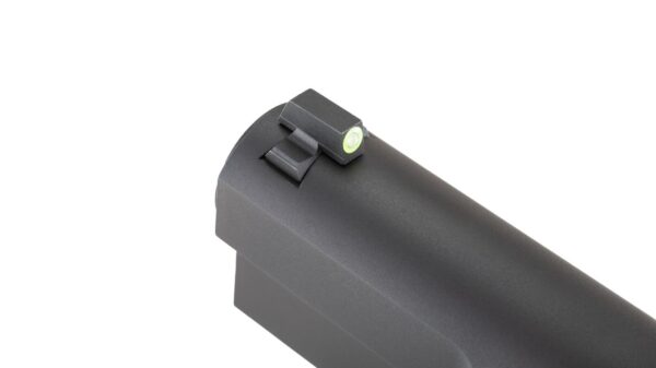 Enhancing the SA-35 with XS Sights - The Armory Life