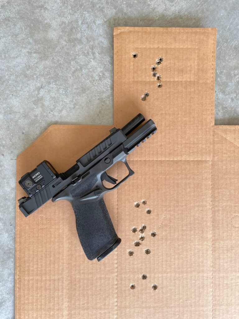 Aimpoint ACRO P-2 Review: Rugged Red Dot Sight - The Armory Life