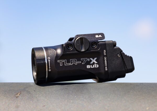 Streamlight TLR-7 X Sub USB Review - The Armory Life