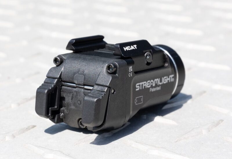 Streamlight TLR-7 X Sub USB Review - The Armory Life