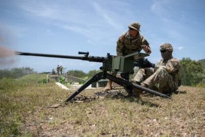 Ma Deuce — The M2 .50-Caliber Machine Gun - The Armory Life